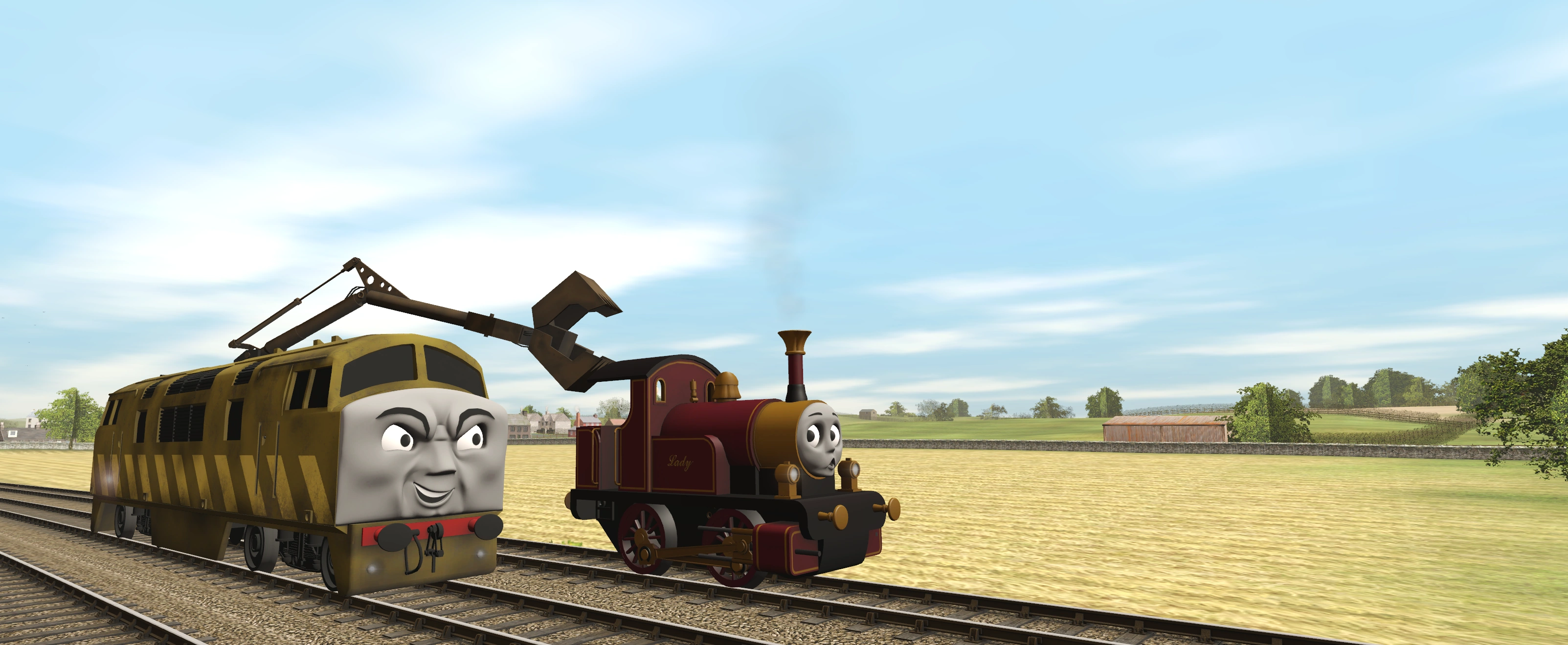 please tell me this saviour is dramatic? | Fandom