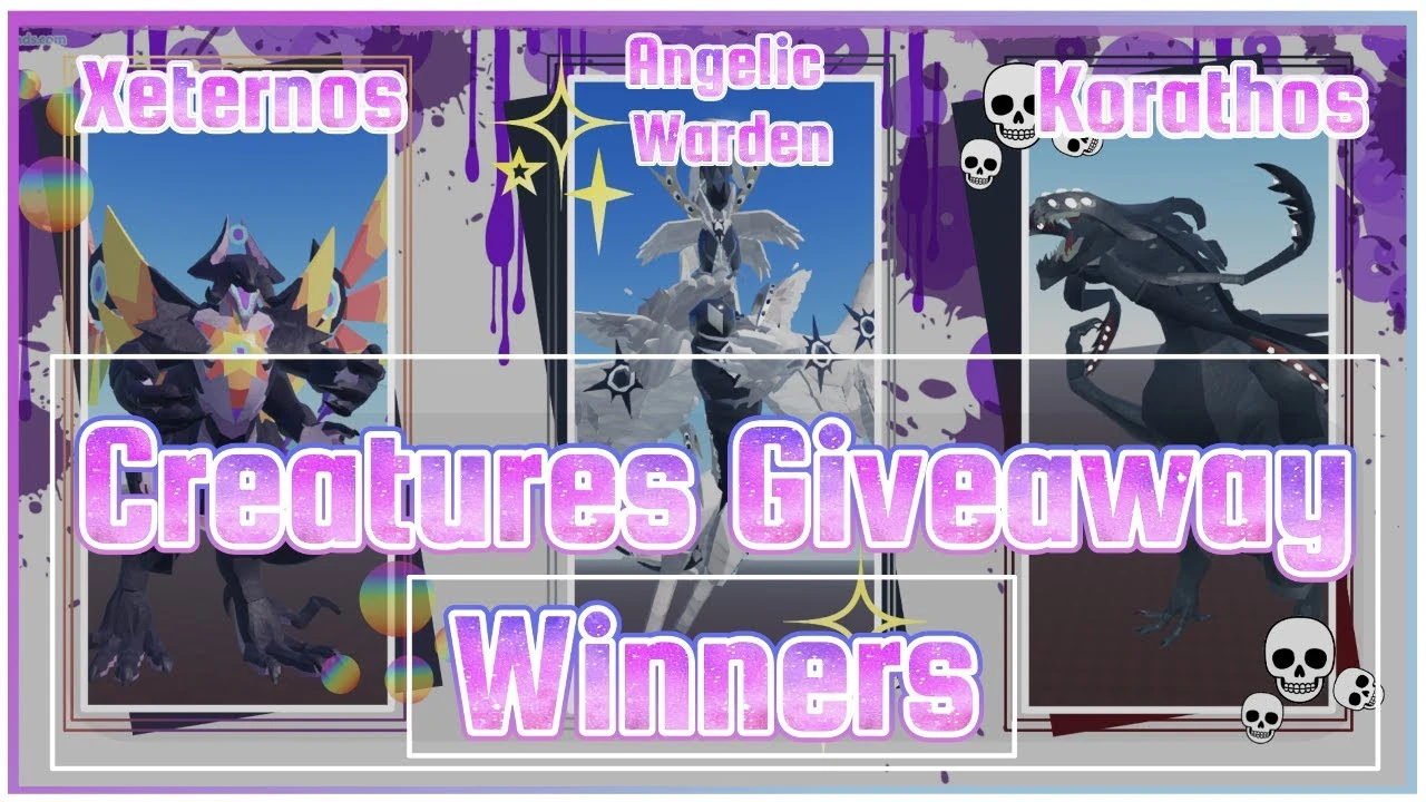 LSS event Giveaway Announcement | Fandom