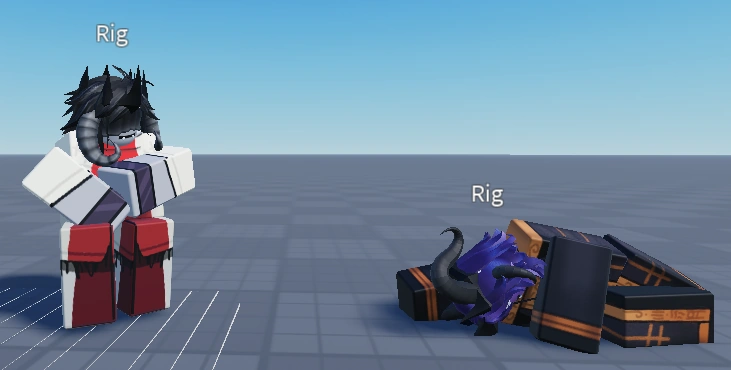still trying to learn how to actually animate roblox rigs | Fandom