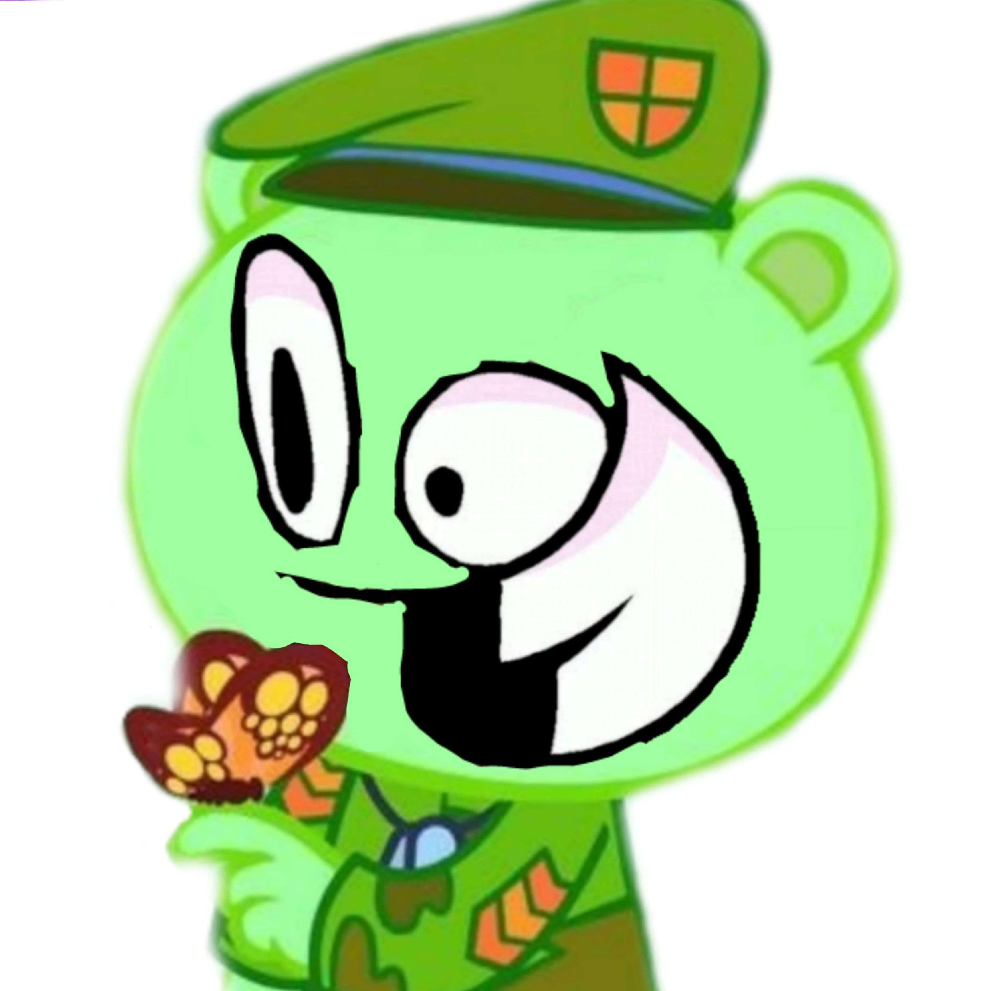 The skrunkly doo flippy | Fandom