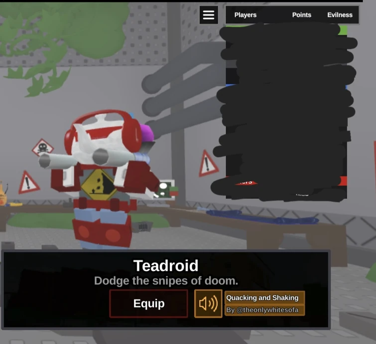 Quacking teadroid? | Fandom