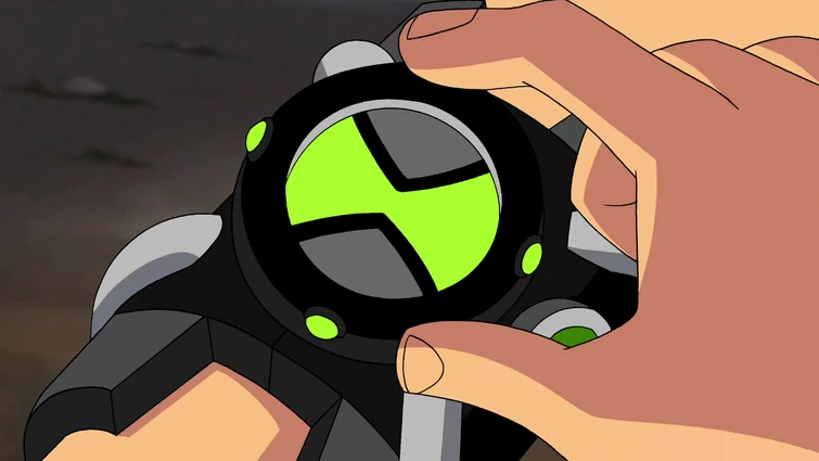 Way of activating Classic Omnitrix | Fandom