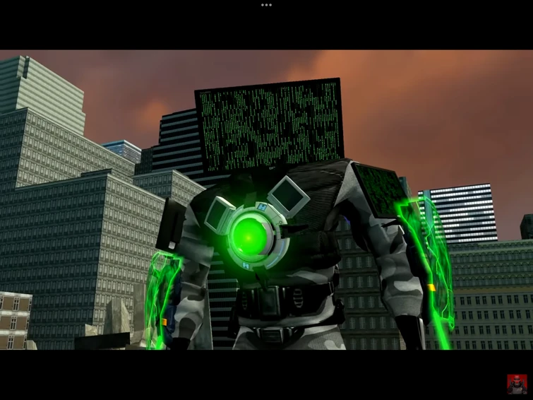 ComputerMan? | Fandom