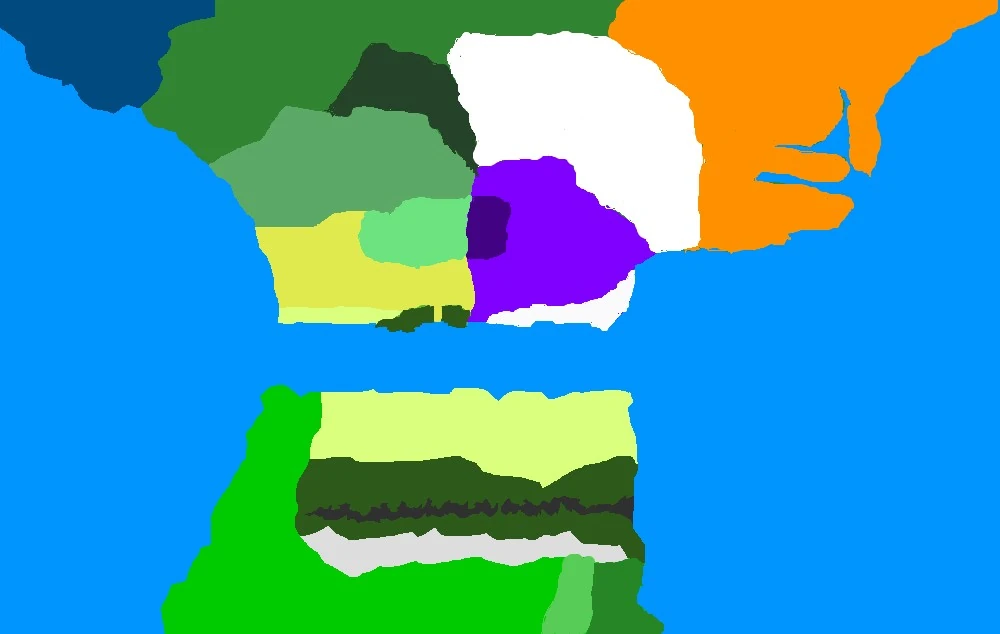 Battle for Goiky Map | Fandom