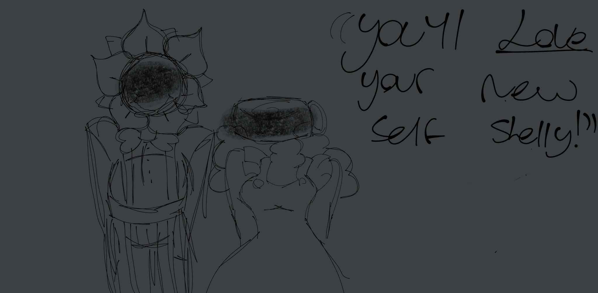 Dandy's Terror: AU lore | Fandom