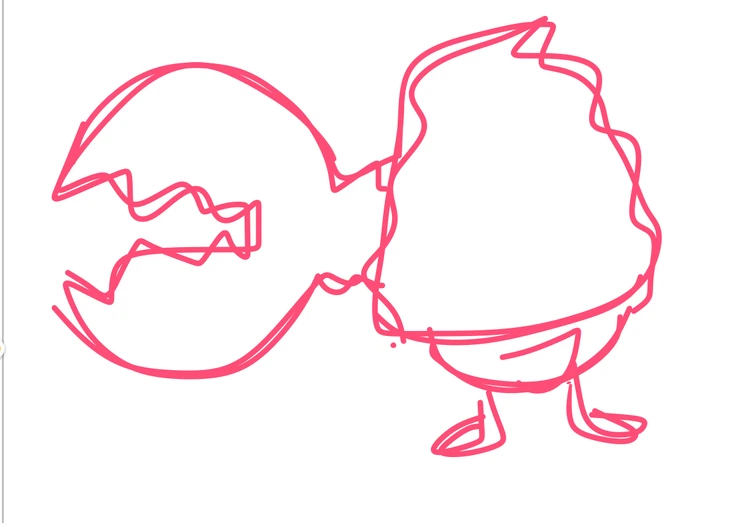 new oc moment: clampy!!1! bug/steel type | Fandom