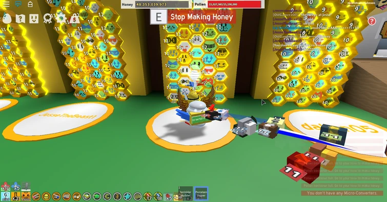 Discuss Everything About Bee Swarm Simulator Wiki | Fandom