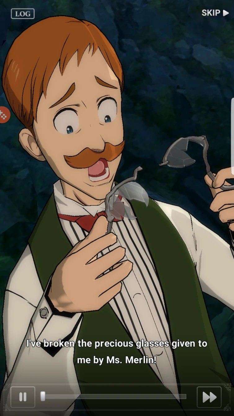 escanor what happened your supposed to be prideful💪💪 | Fandom