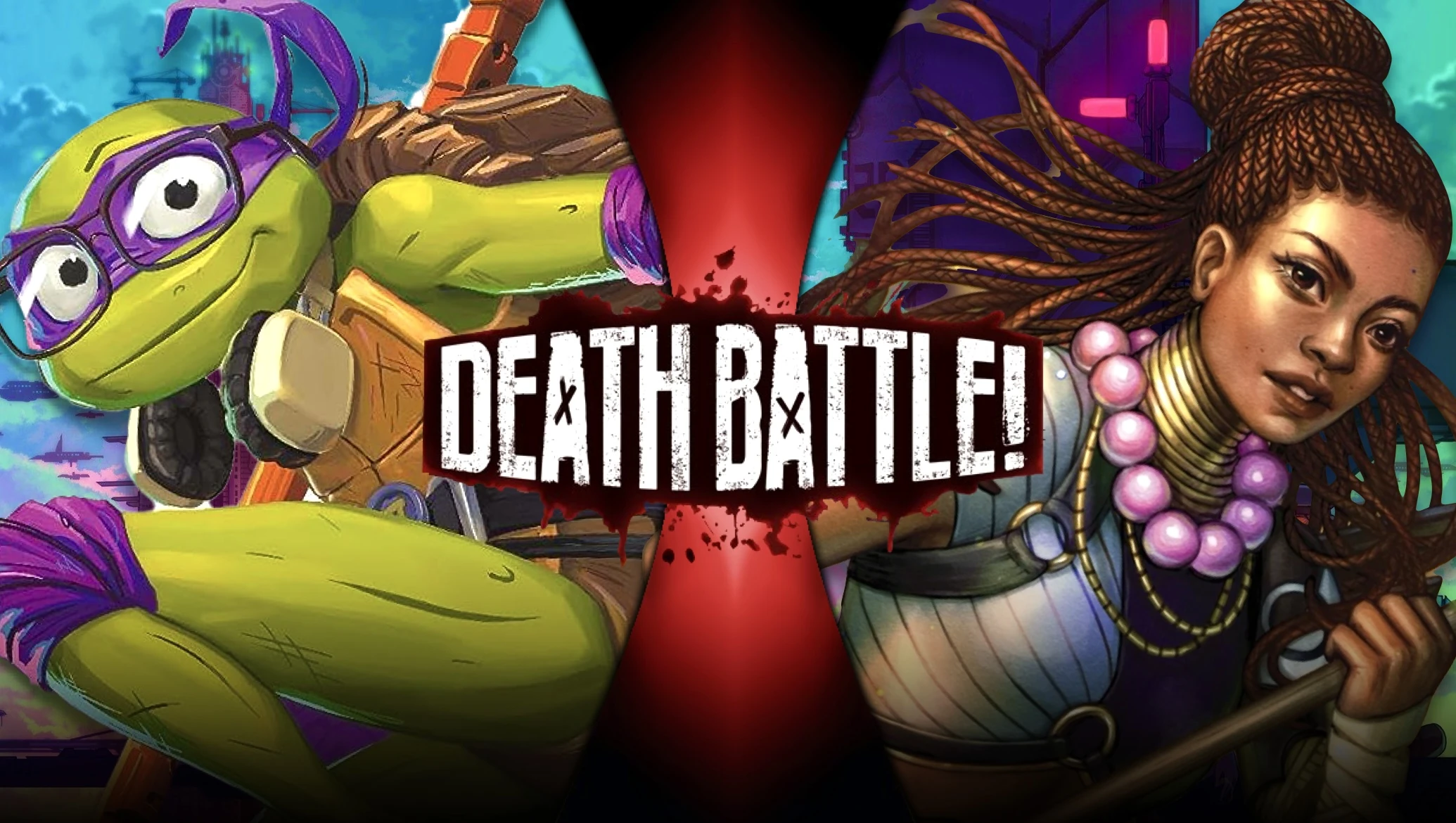 Donatello vs Shuri | Fandom