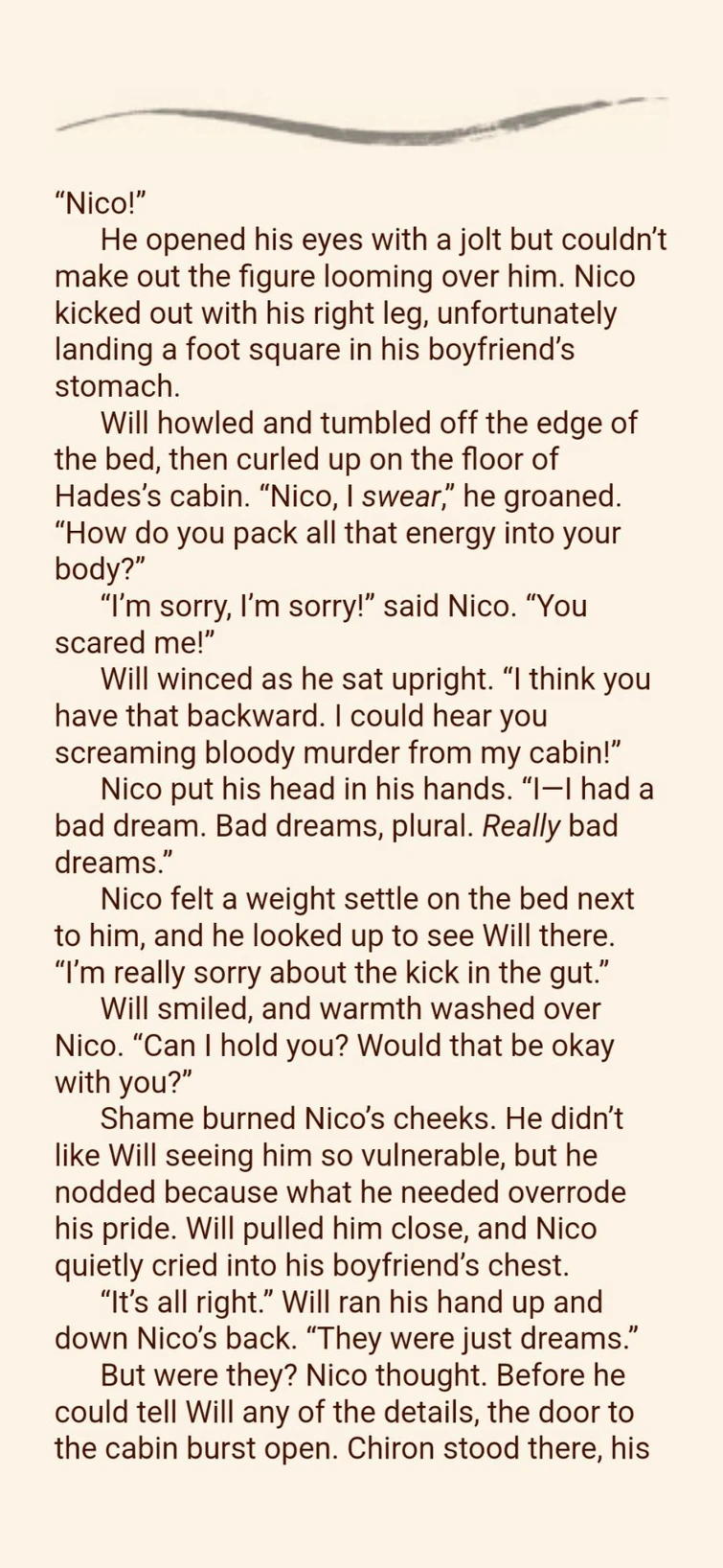 Discuss Everything About Riordan Wiki | Fandom