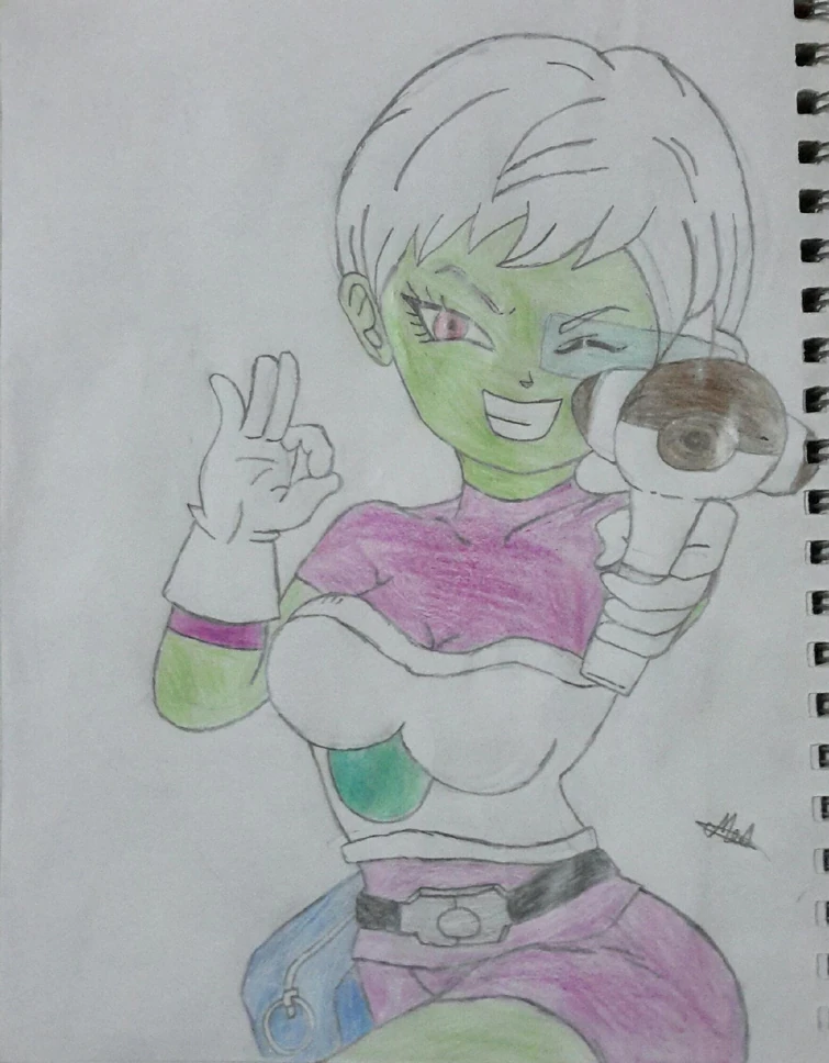 Hey guys another drawing I just randomly wanted to draw "Cheelai" | Fandom
