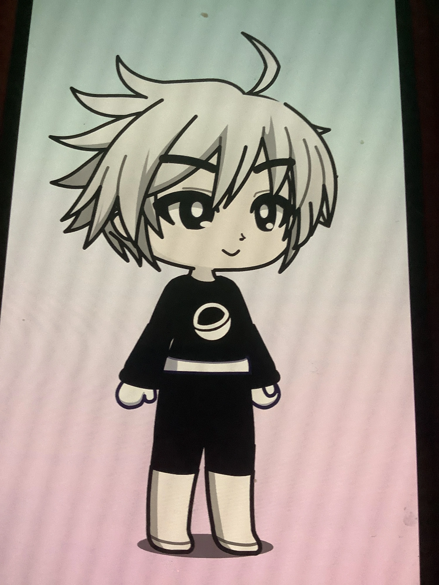 I made Danny phantom in Gacha club 2! | Fandom