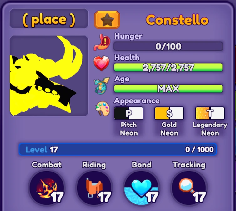 !! Constello Competition !! | Fandom