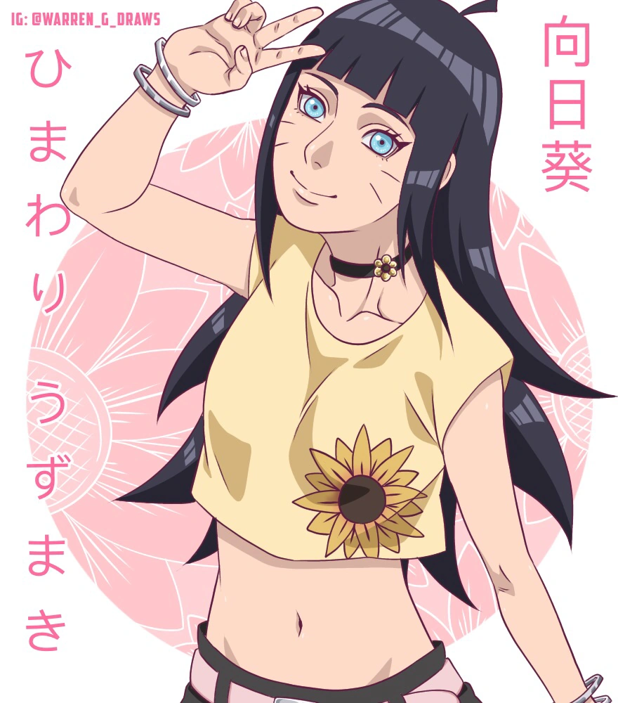 🌻TIMESKIP HIMAWARI FANART🌻 | Fandom