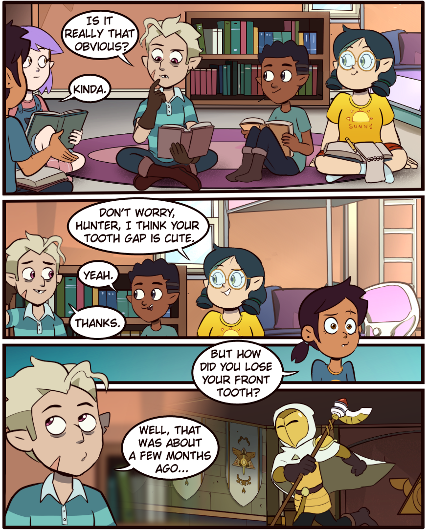 [morningmark] tooth | Fandom