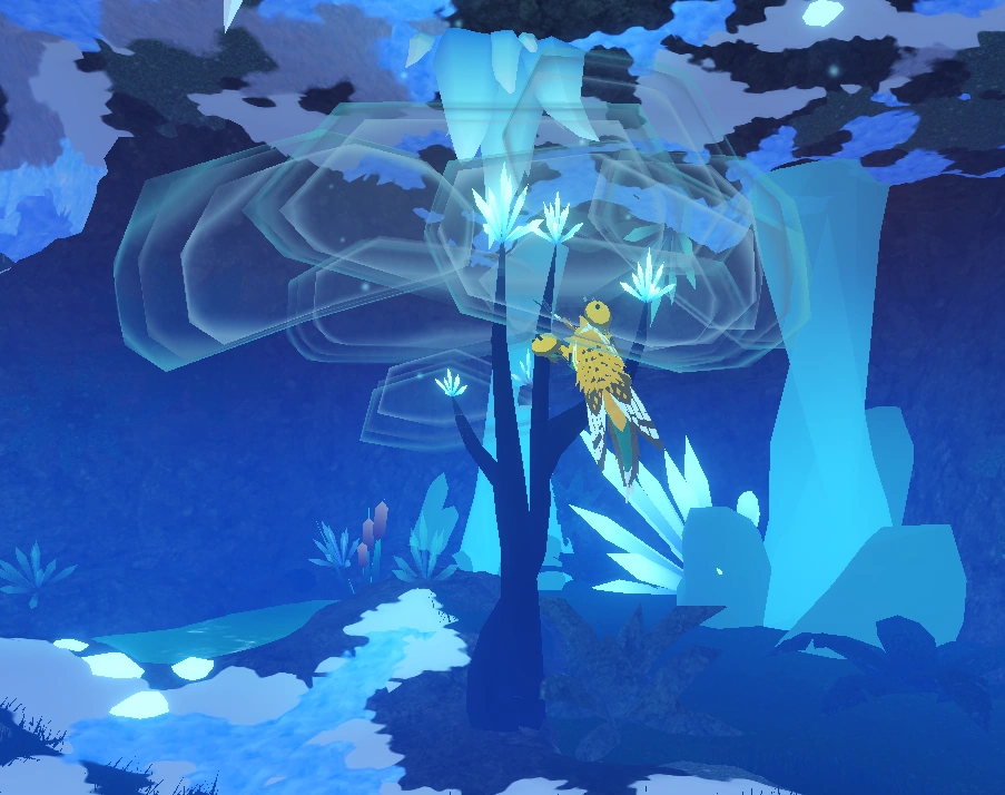 found this tree in a mountains cave | Fandom