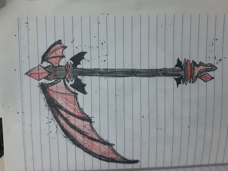 Lolitabat/Bat Scythe redesign | Fandom