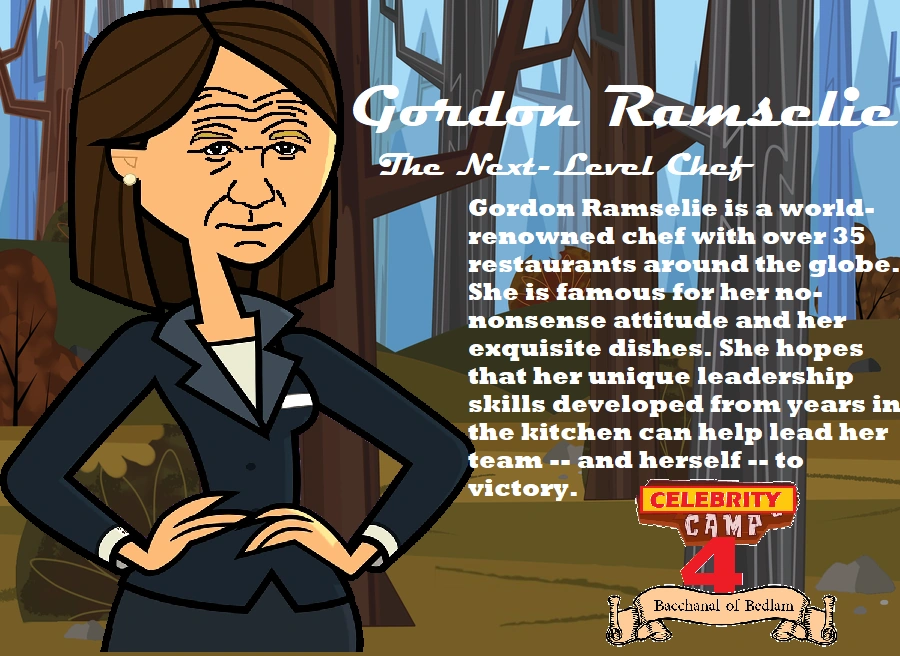 Celebrity Camp: Bacchanal of Bedlam cast reveal (2/18) | Fandom