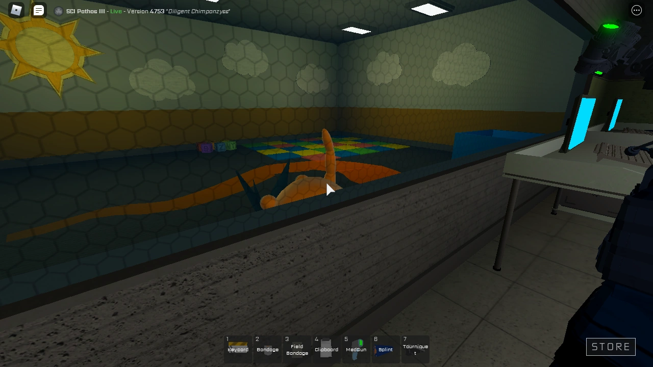 Old SCP pictures I have | Fandom