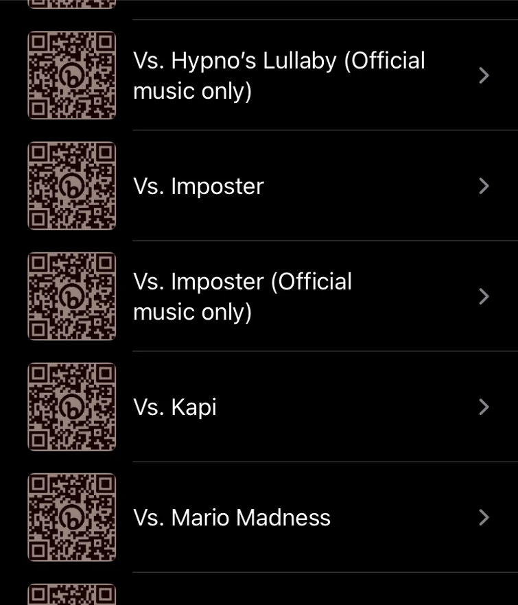 This QR-Code… | Fandom