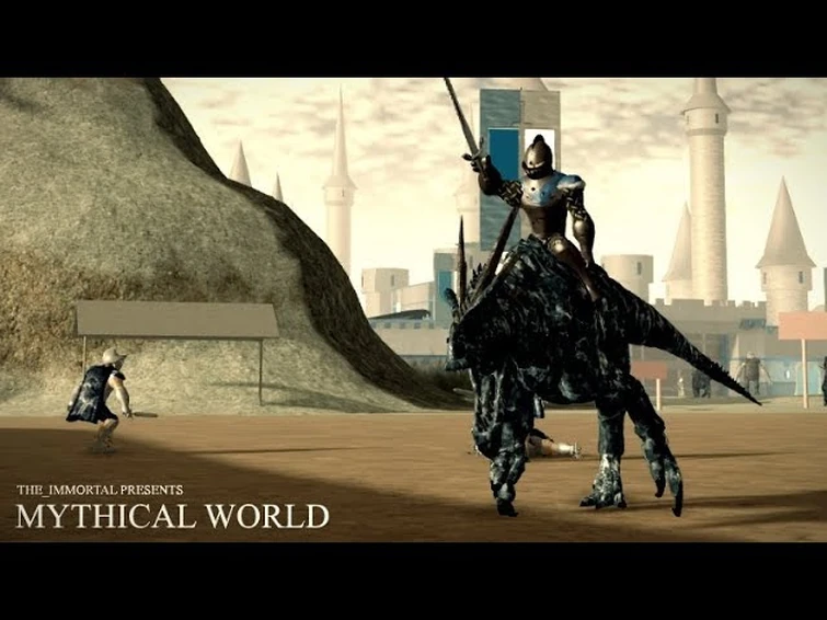 Discuss Everything About Mythical World Roblox Wiki | Fandom