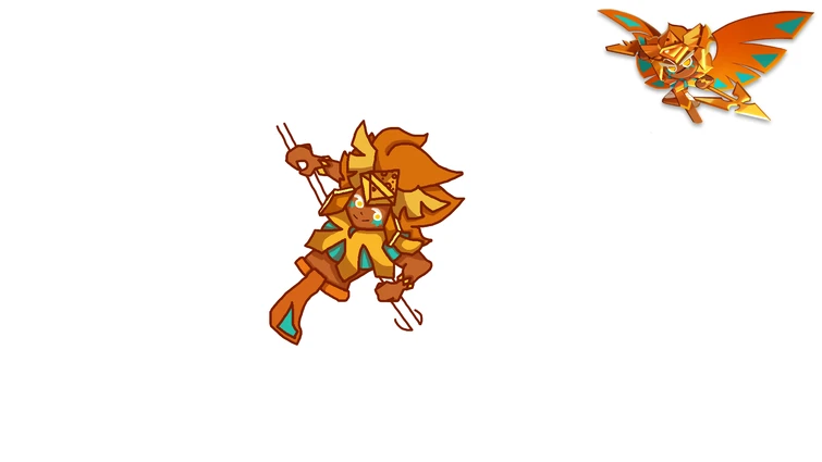 *Repost* Cheesus (Golden Cheese Cookie) W.I.P. Art On a Trackpad, on a ...