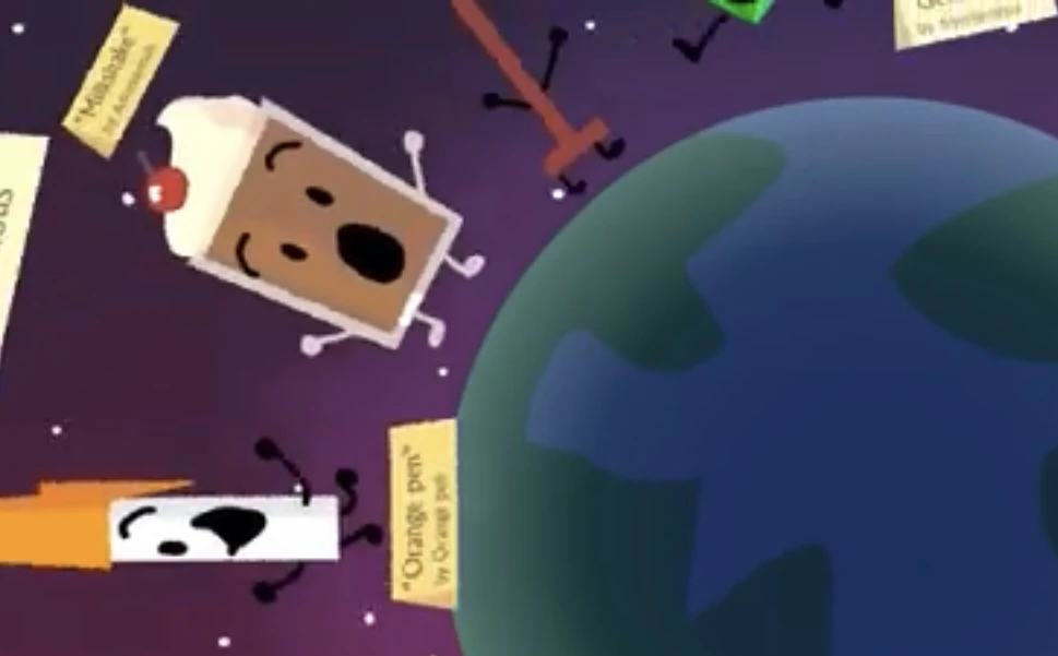 Milkshake is a recommended character in an object show!!! | Fandom