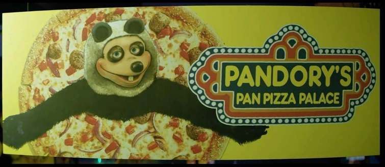 The logo of Pandory | Fandom