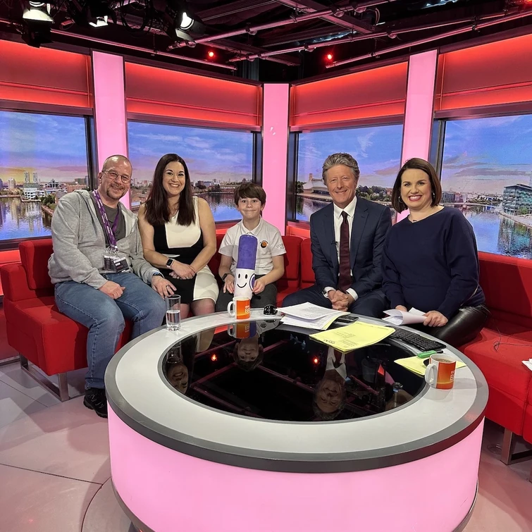 Marker appeared on BBC News | Fandom