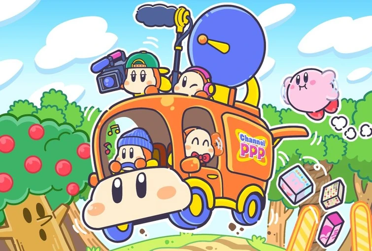 Yall Do Realize We Could See The Channel PPP Waddle Dees Again In ...