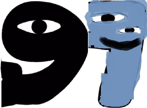 7 is carring about the 9 | Fandom