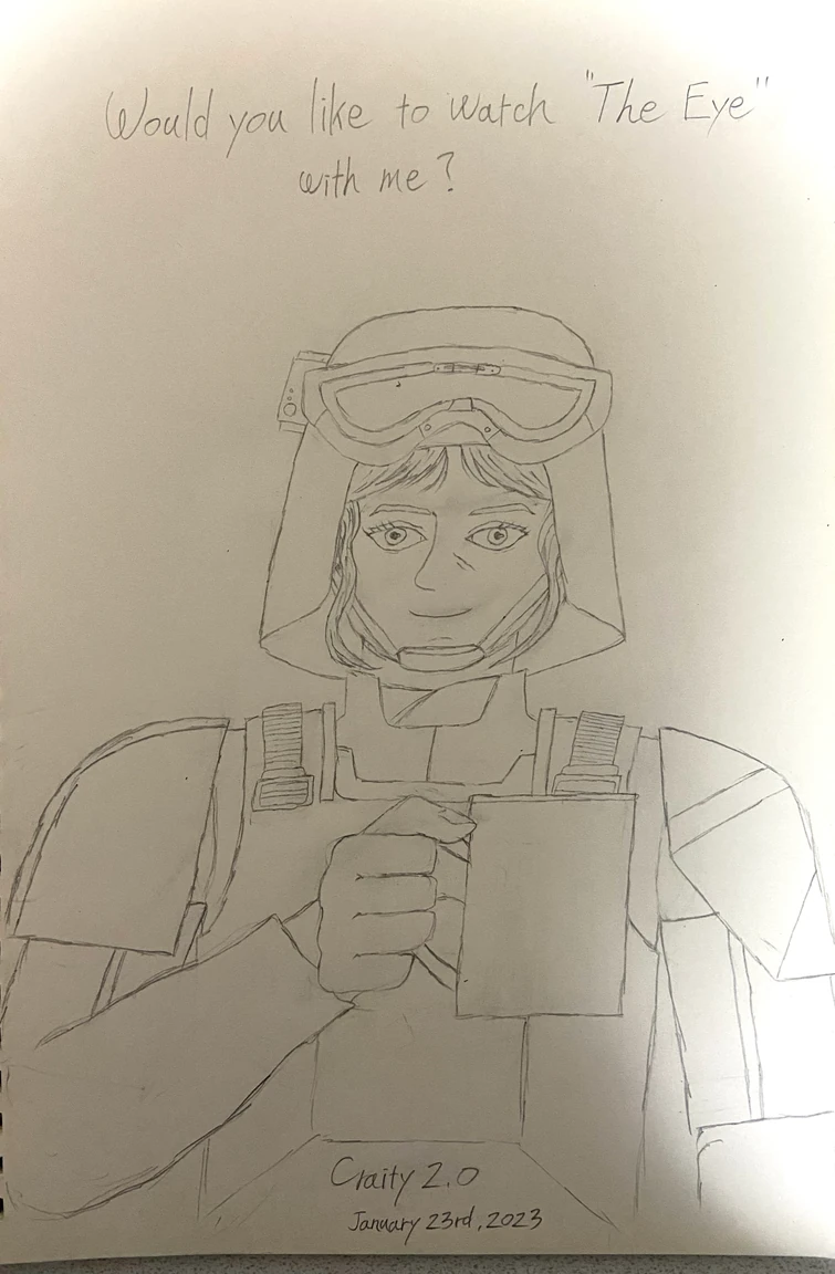 I drew an Imperial Army Trooper in Aldhani. | Fandom