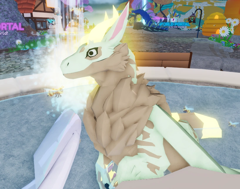 Starting mini honeybee trait saur shop :3 | Fandom