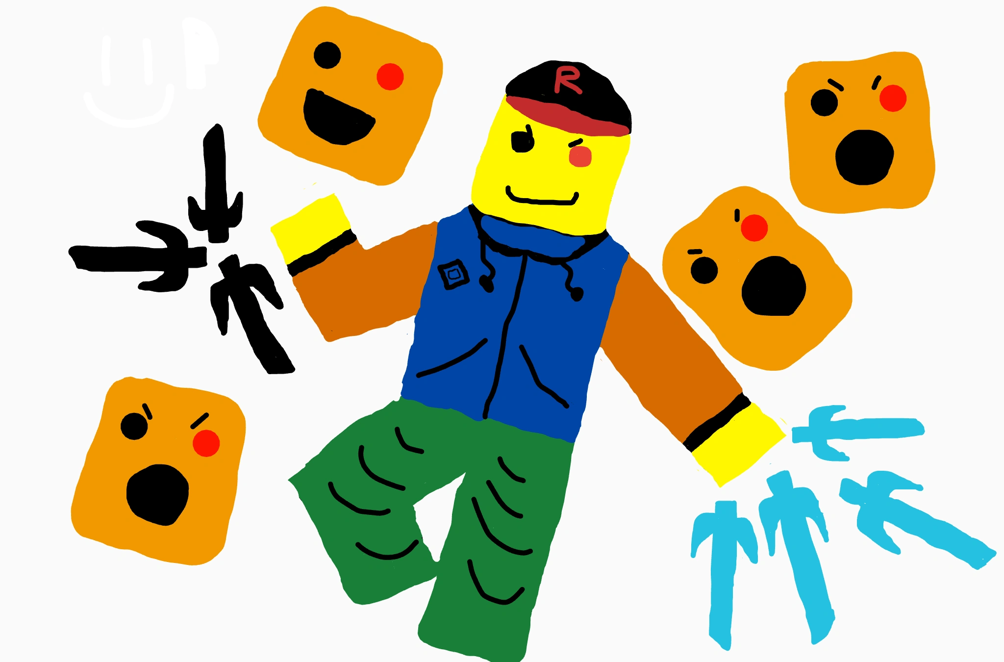 TDS bloxtale noob??? | Fandom