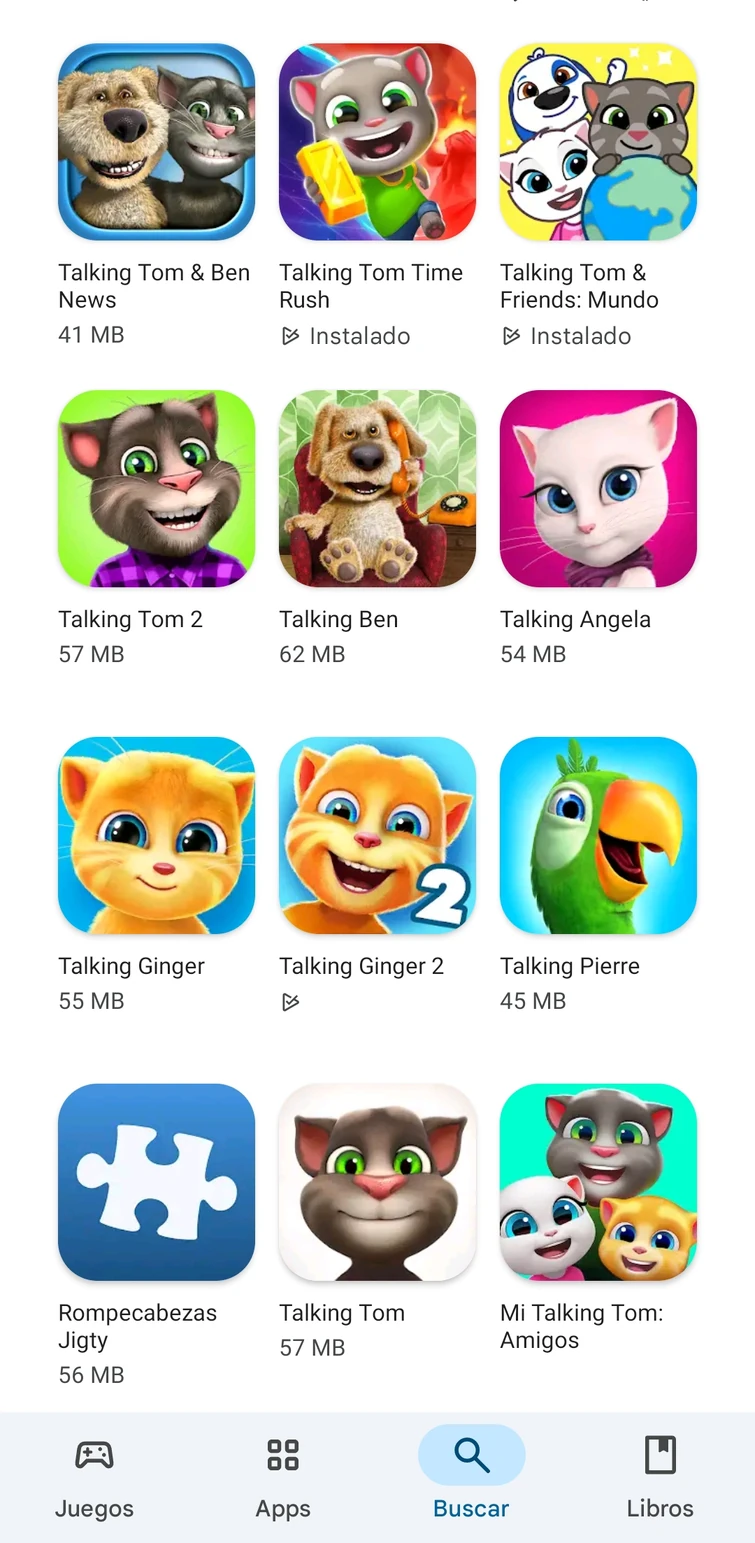 Discuss Everything About Talking Tom & Friends Wiki Español | Fandom