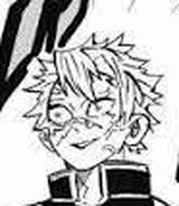 Some low quality Sanemi panels | Fandom