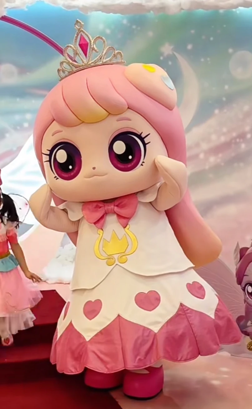 Claireping and Graceping mascot | Fandom