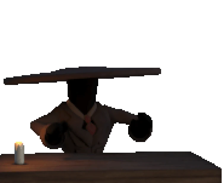 Tf is he doing? | Fandom