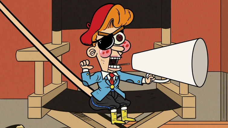 Mr. Coconuts Moments from The Loud House | Fandom