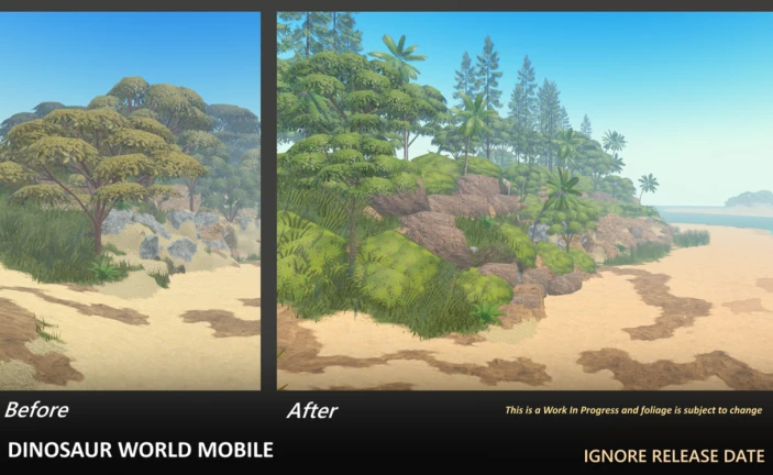 Environment update | Fandom