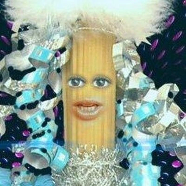 Lady Pasta | Fandom