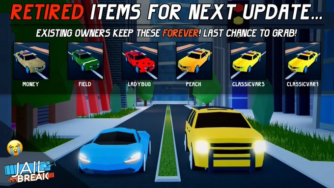 Discuss Everything About Jailbreak Wiki | Fandom