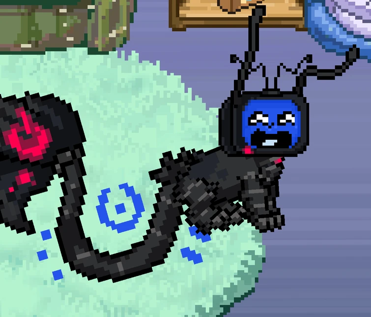 Scag in pixel petz !!! | Fandom