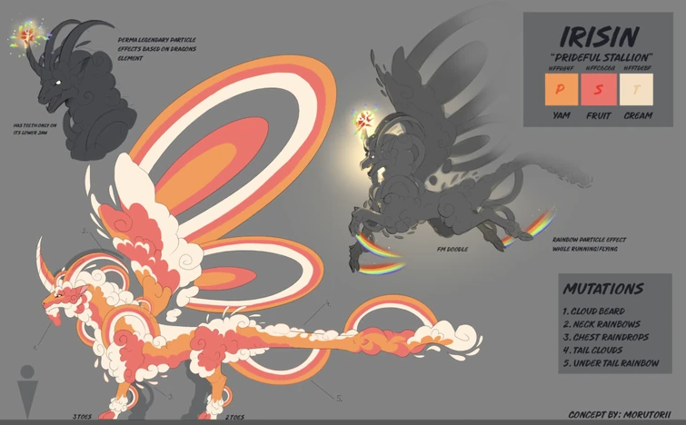 What dragon concepts are you hoping to see in-game someday? | Fandom