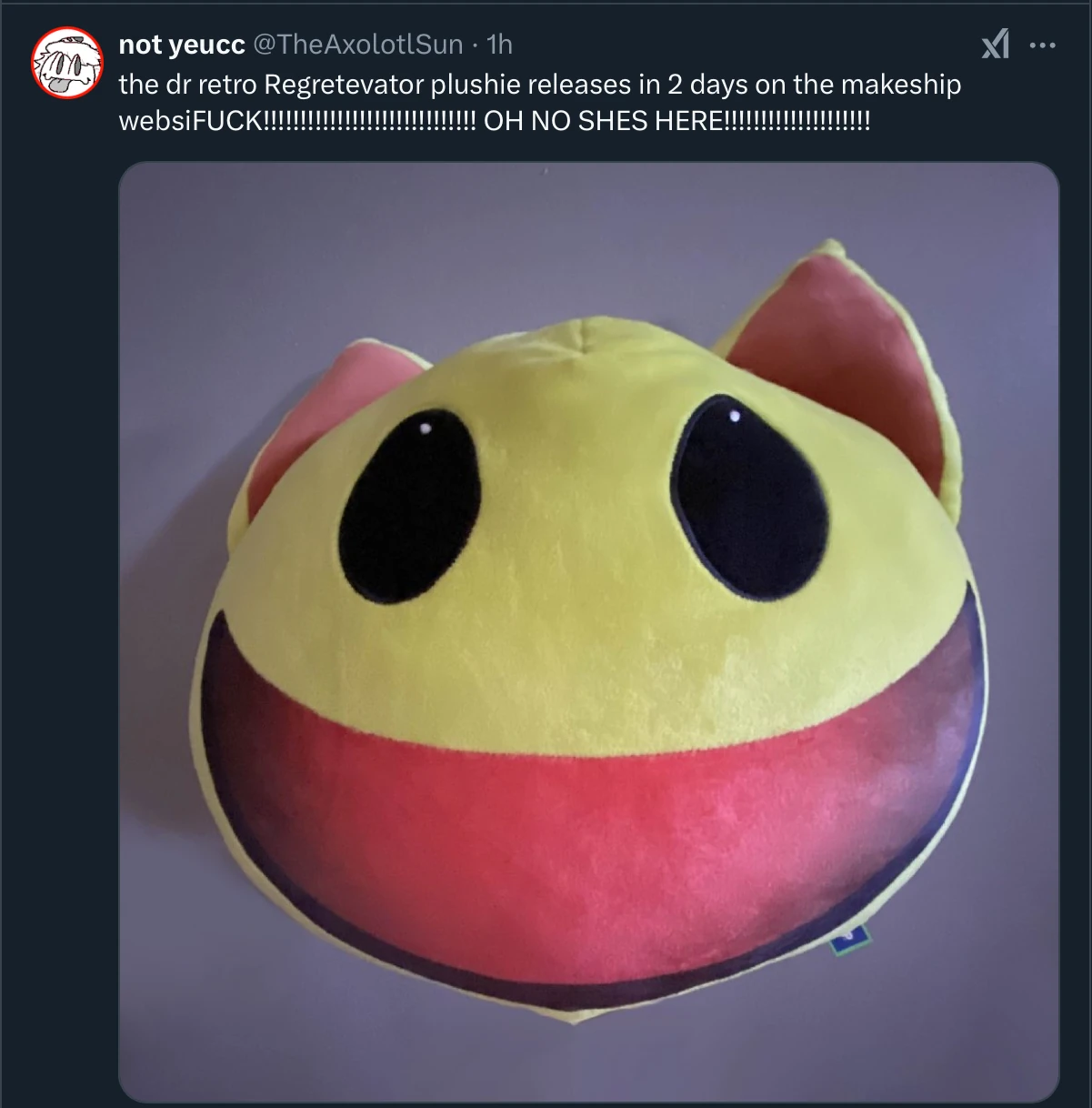 another look at the drretro plush + links to them | Fandom