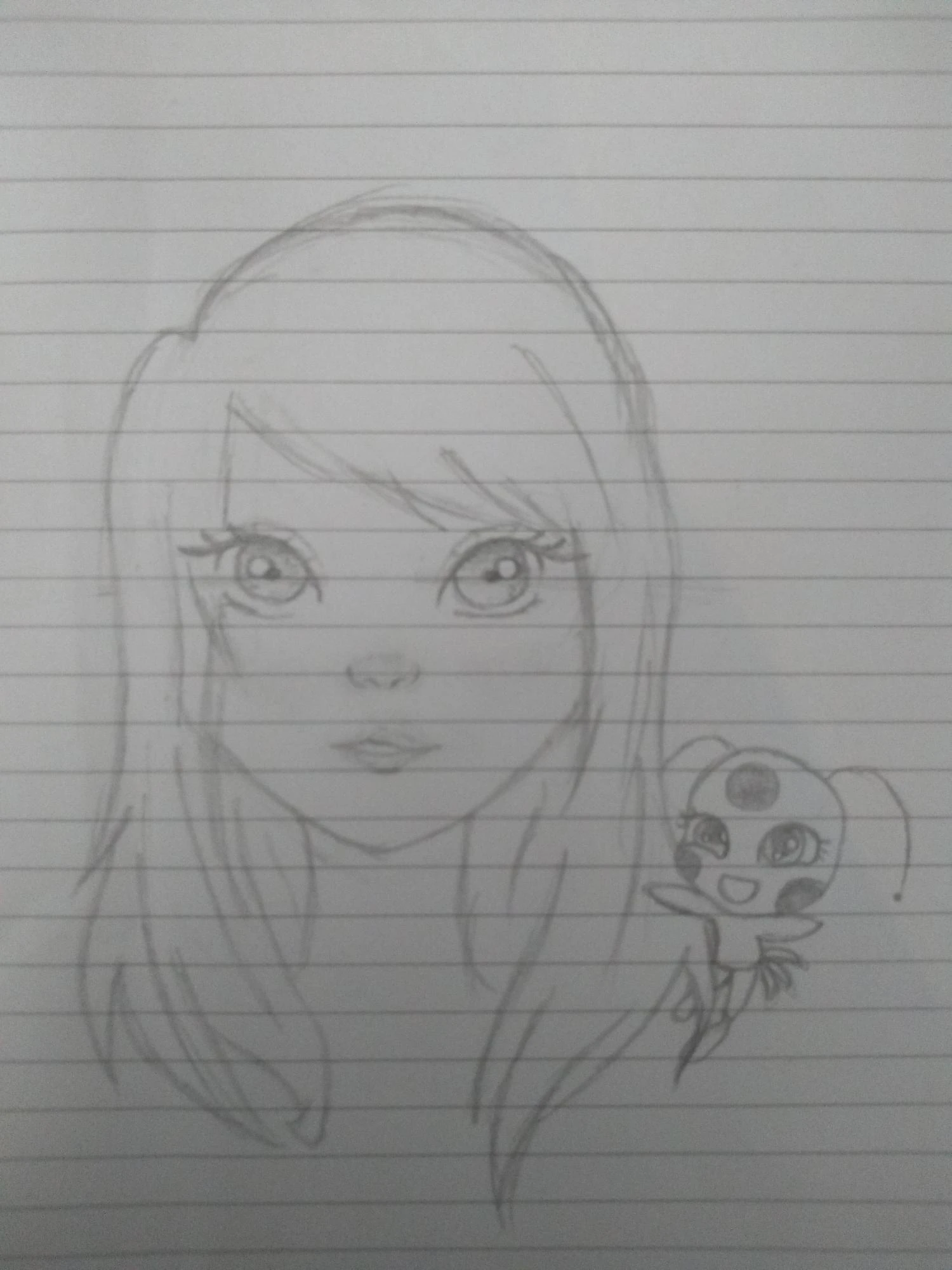 Marinette fanart | Fandom