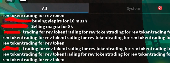 i think they just MIGHT be looking for a rev token, idk though | Fandom