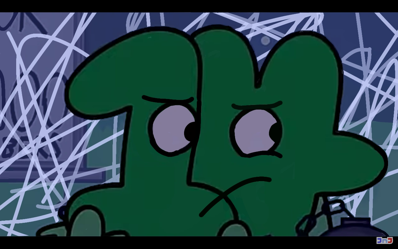 Why did the scribbles took longer than the actual drawing | Fandom