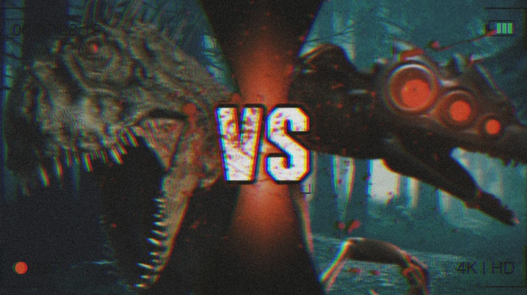 Death battle scorpion rex vs sentinel (jurassic world camp cretaceous ...