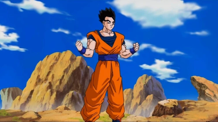 Adult Gohan Moveset Concept + Suggestion | Fandom